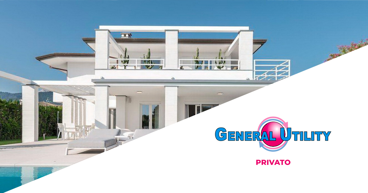Pulizia edifici privati: scopri i servizi General Utility | General Utility
